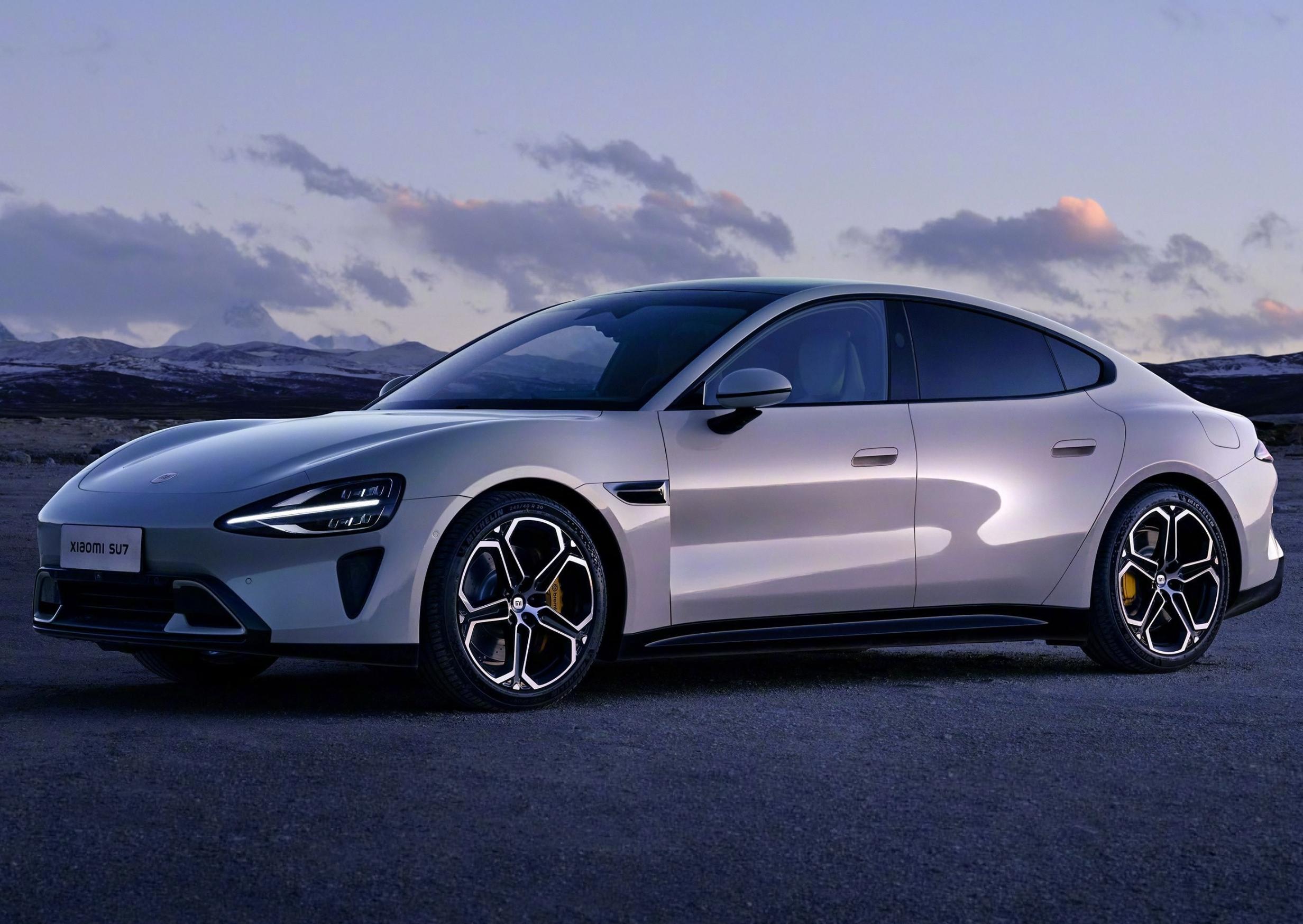 Xiaomi’s Electric Vision: The SU7 Takes on the Titans