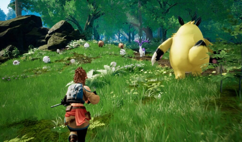 Pocketpair Unveils Palworld's Future Roadmap with Final Boss, New ...