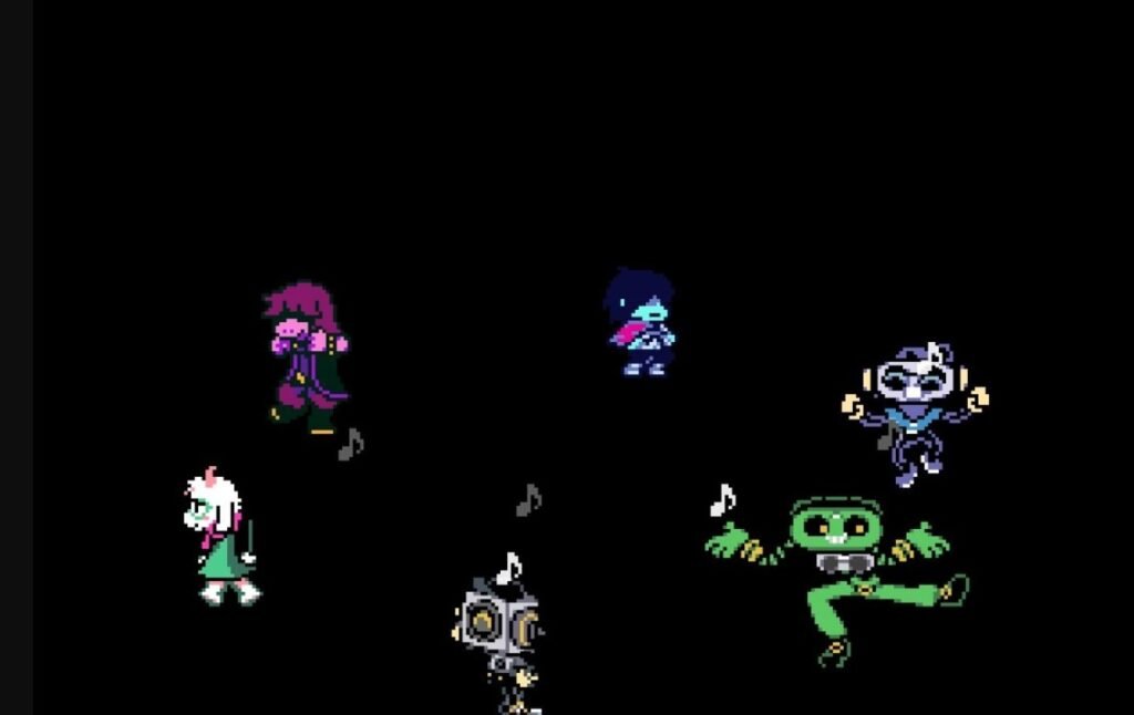 Deltarune Chapter 5 Set for 2026 as Toby Fox Picks Up the Pace