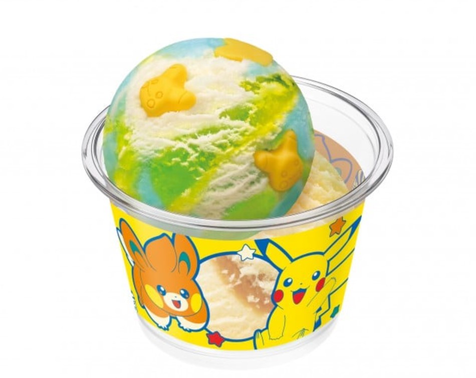 Baskin Robbins Japan Brings Pokémon Magic with New Ice Cream Campaign ...